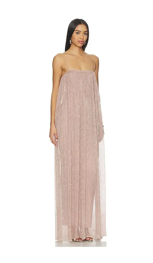 L'IDEE Amante Gown - Blush Moonlight