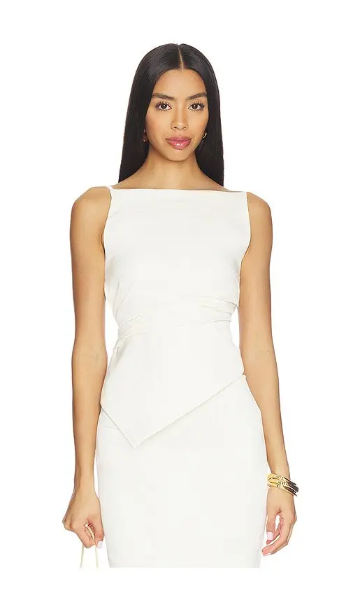 NONCHALANT LABEL Elvina Top