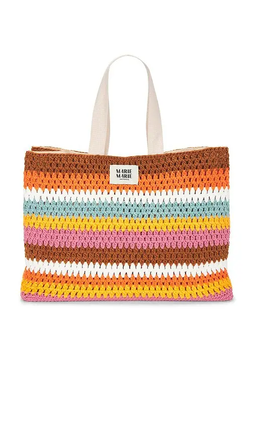 MARIE MARIE AMSTERDAM Shopper Bag
