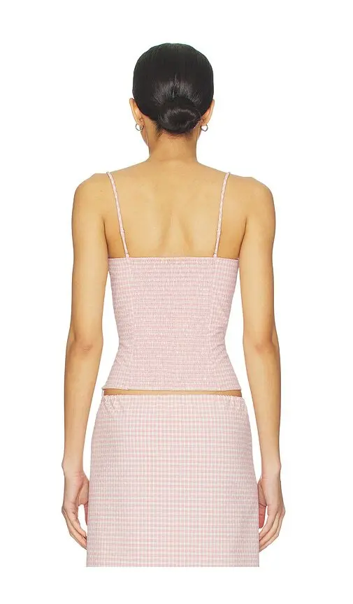 MORE TO COME Lucciya Cami Top