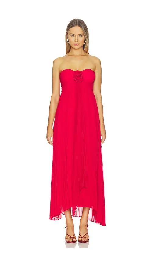 Line & Dot Carolyn Maxi Dress