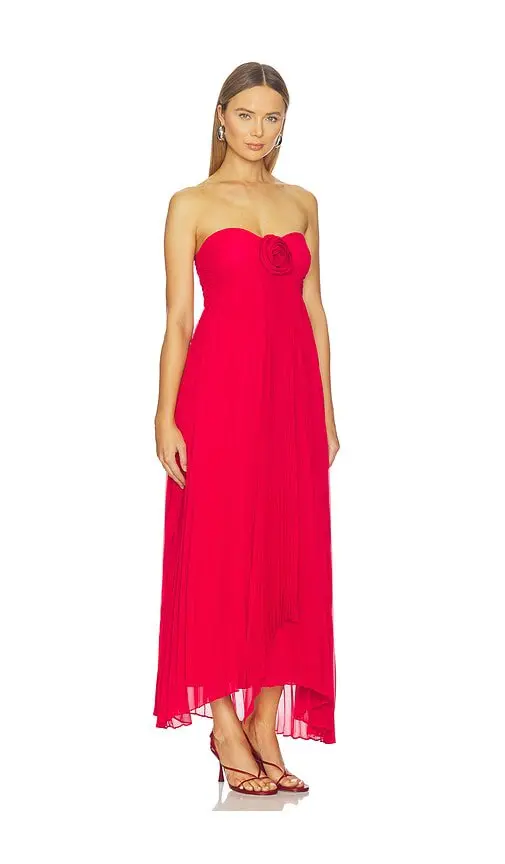 Line & Dot Carolyn Maxi Dress