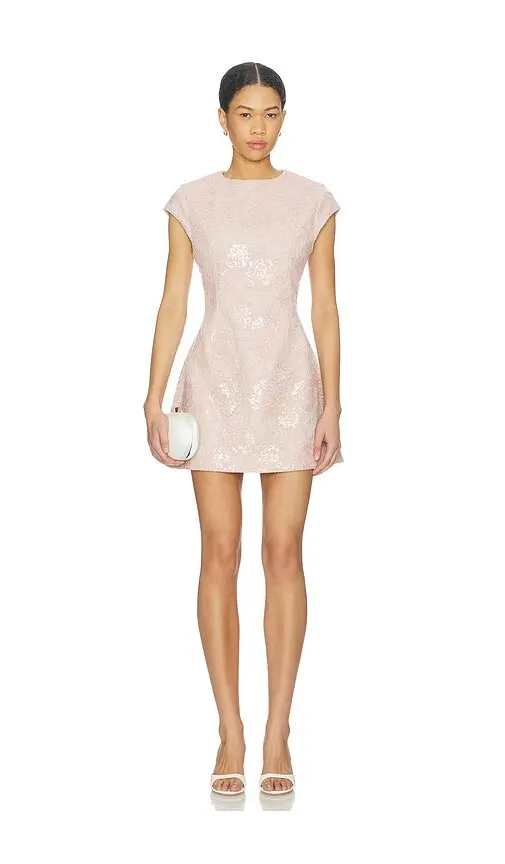 Line & Dot Rosamina Mini Dress