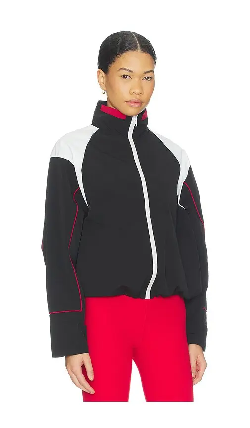 Lioness Shoreline Windbreaker - Noir Multi