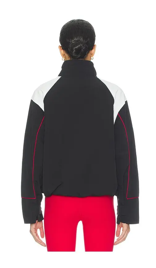 Lioness Shoreline Windbreaker - Noir Multi