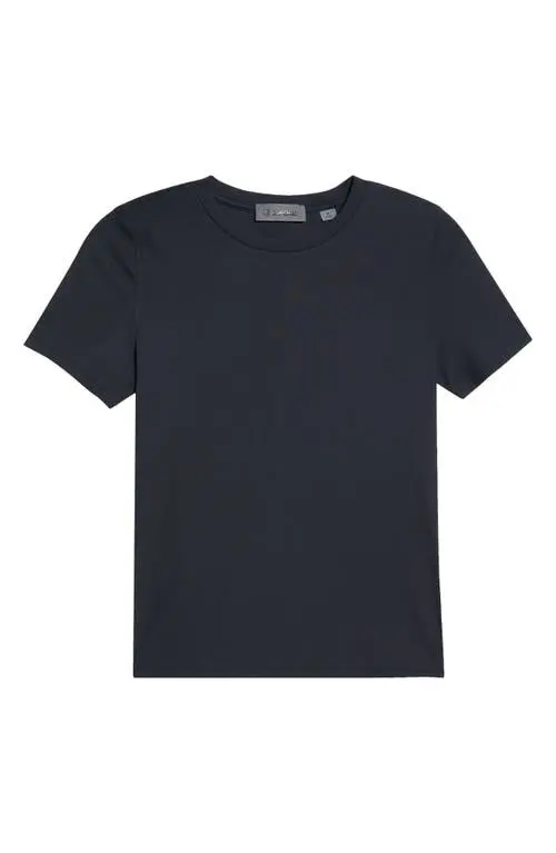 G/fore Tech Golf Upf 50+ Rib T-shirt - Onyx