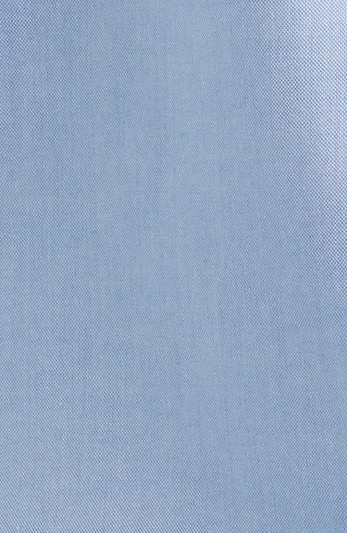 Hickey Freeman Modern Fit Pima Cotton Dress Shirt