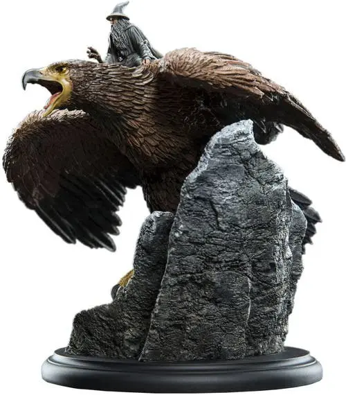 WETA WORKSHOP Lord Of The Rings Mini Statuegandalf The Grey O