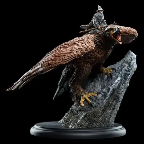 WETA WORKSHOP Lord Of The Rings Mini Statuegandalf The Grey O