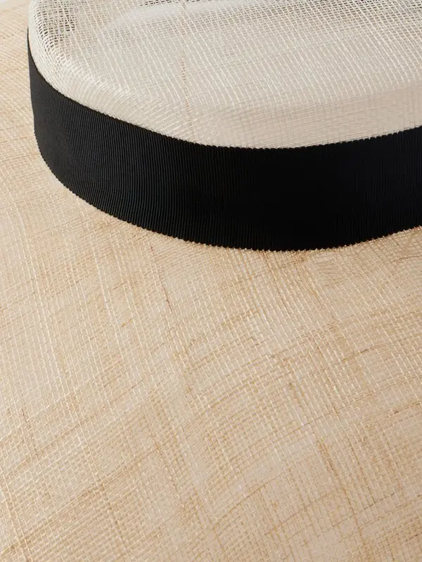 GIGI BURRIS MILLINERY Maris Sinamay Sunhat