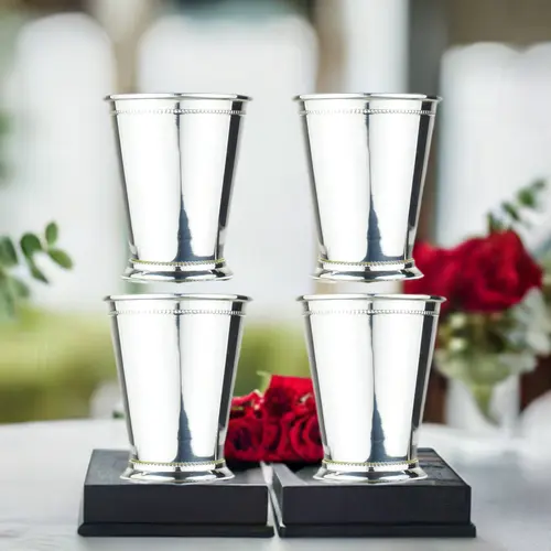PRINCE OF SCOTS Julep Cupset Of 4