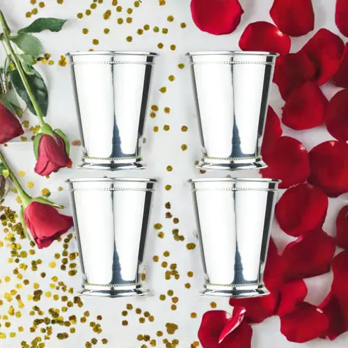 PRINCE OF SCOTS Julep Cupset Of 4