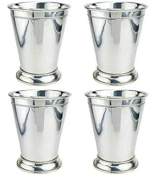 PRINCE OF SCOTS Julep Cupset Of 4