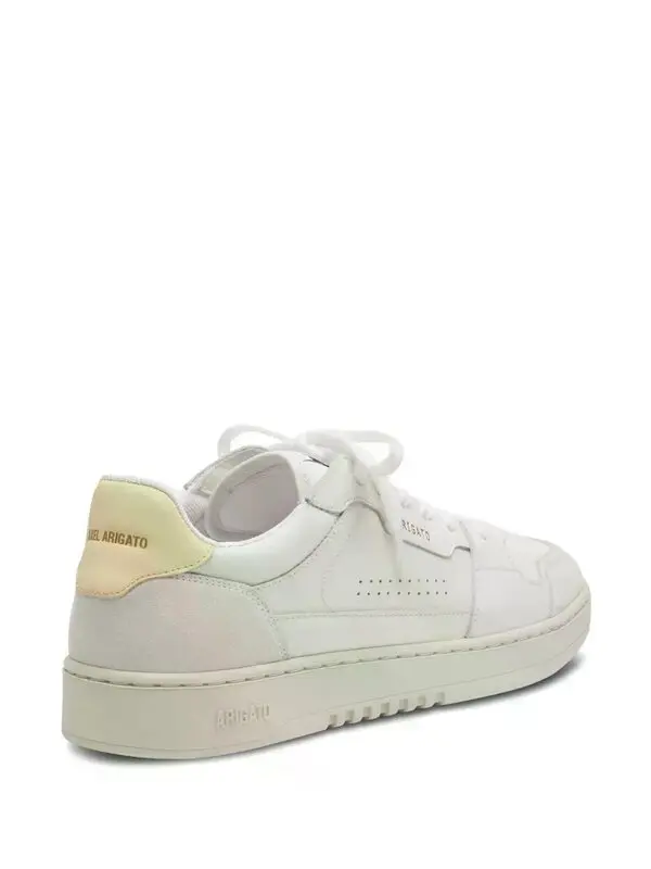Axel Arigato Dice Lo Perforated Sneakers - White