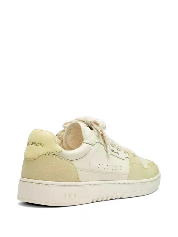 Axel Arigato Dice Lo Leather Sneakers - Neutrals