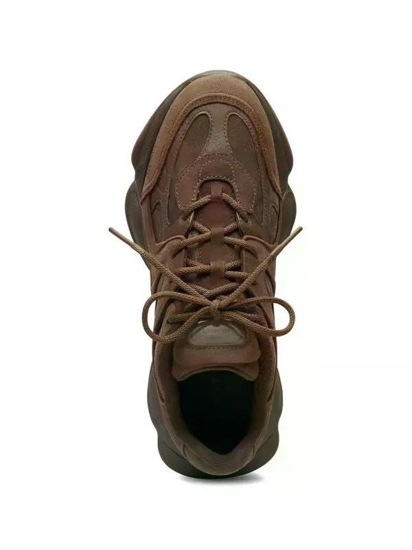 Axel Arigato Eris Panelled Sneakers - Brown
