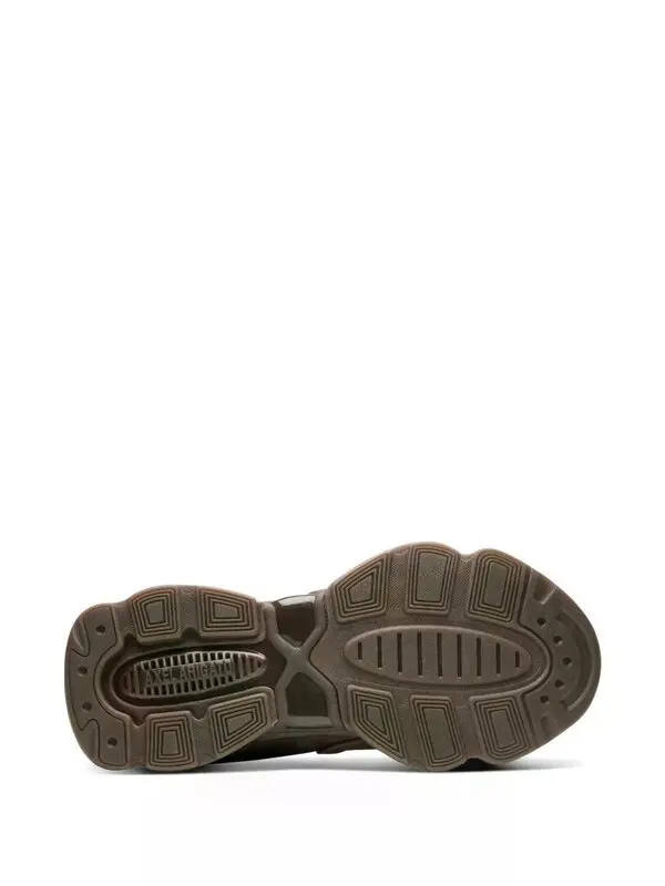 Axel Arigato Eris Panelled Sneakers - Brown