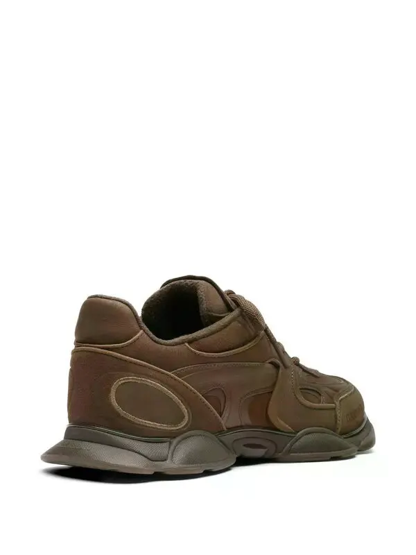 Axel Arigato Eris Panelled Sneakers - Brown