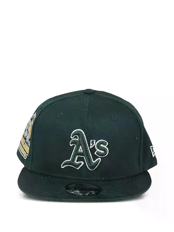 NEW BALANCE 9fifty Oakland Athletics Cap - Green