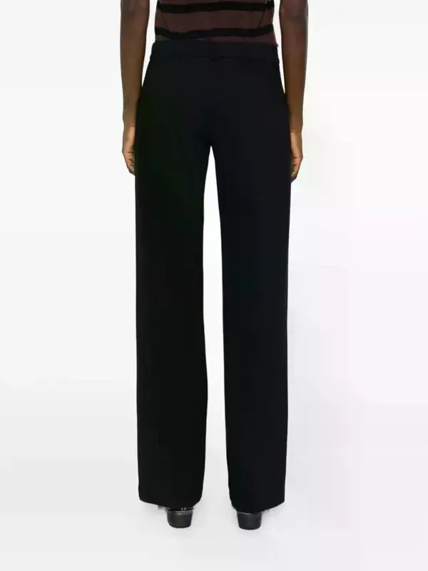 Ermanno Scervino Belt-loop Trousers
