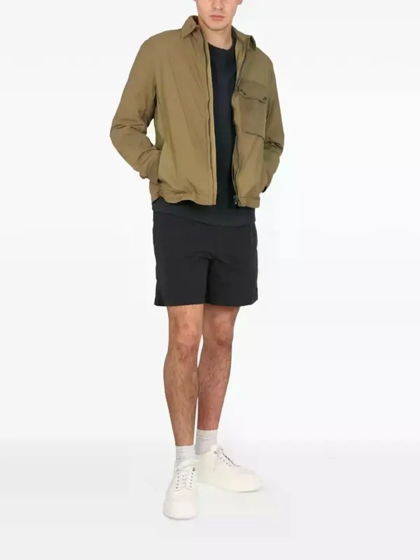 TEN C Patch-pocket Jacket