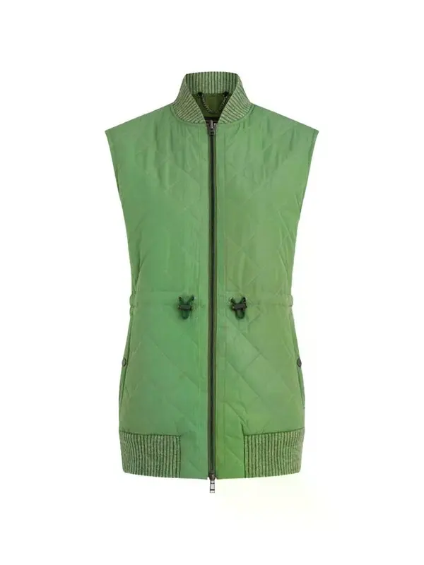 Belstaff Diamond-quilted Gilet