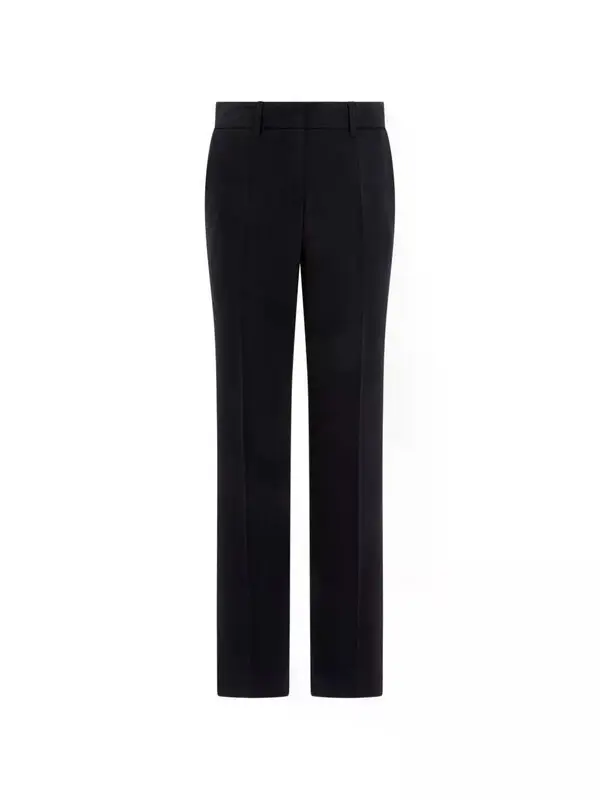 FIT Pressed-crease Trousers