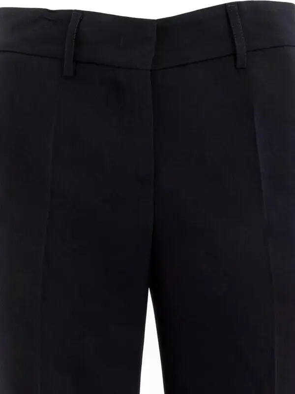 FIT Pressed-crease Trousers