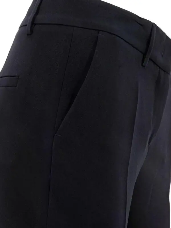FIT Pressed-crease Trousers