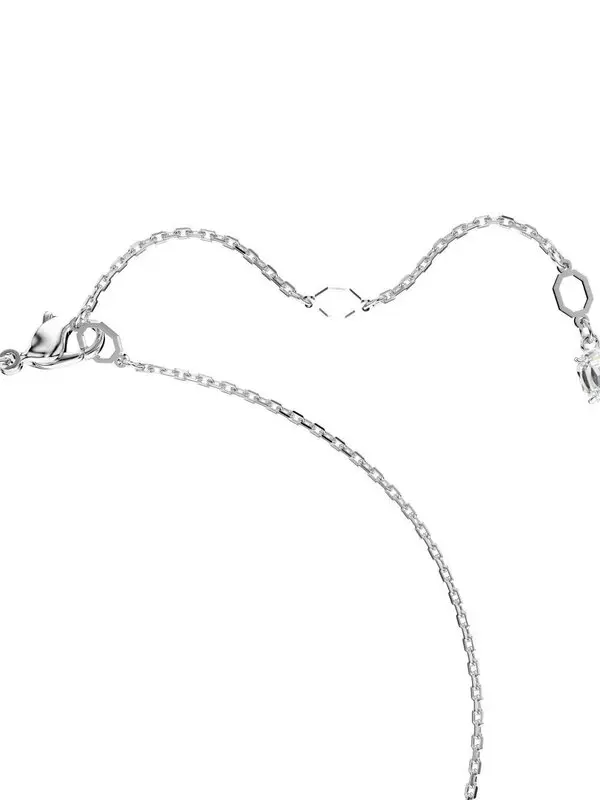 SWAROVSKI Imber Necklace - Silver