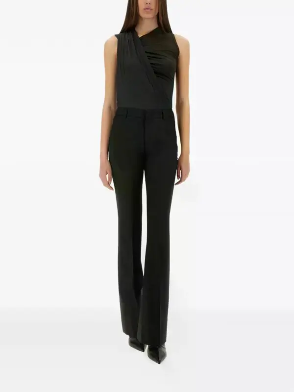 PT TORINO Elsa Trousers - Black