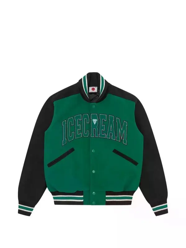 BILLIONAIRE BOYS CLUB Varsity Bomber Jacket