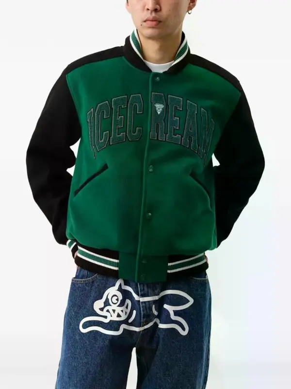 BILLIONAIRE BOYS CLUB Varsity Bomber Jacket
