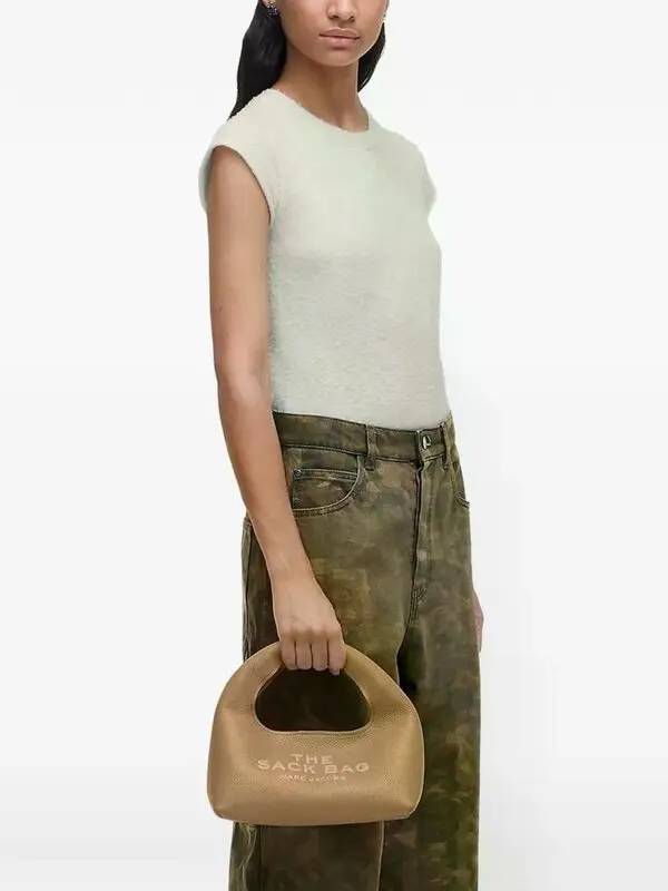 Marc Jacobs Mini Leather Sack Bag