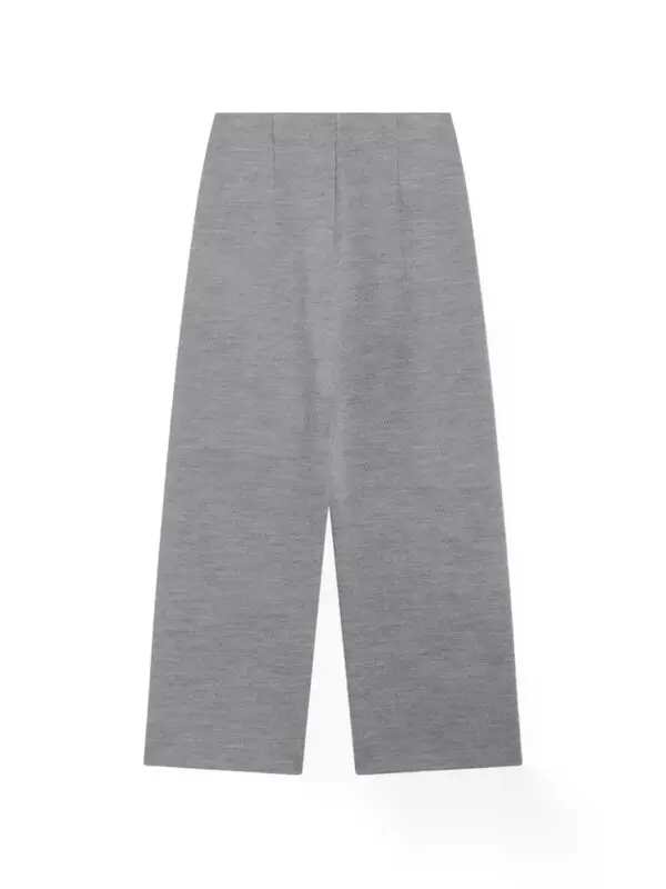 Max Mara Pocket Wide-leg Trousers
