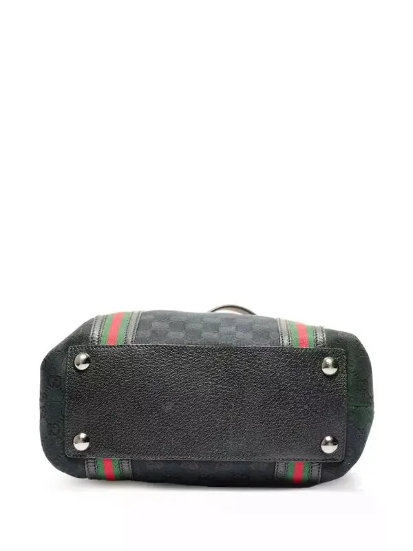 Gucci Gg Canvas Tote Bag