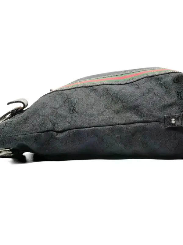 Gucci Gg Canvas Tote Bag