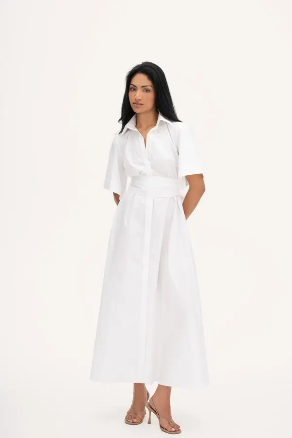 MandiBreeze Lyra Dress - One-color