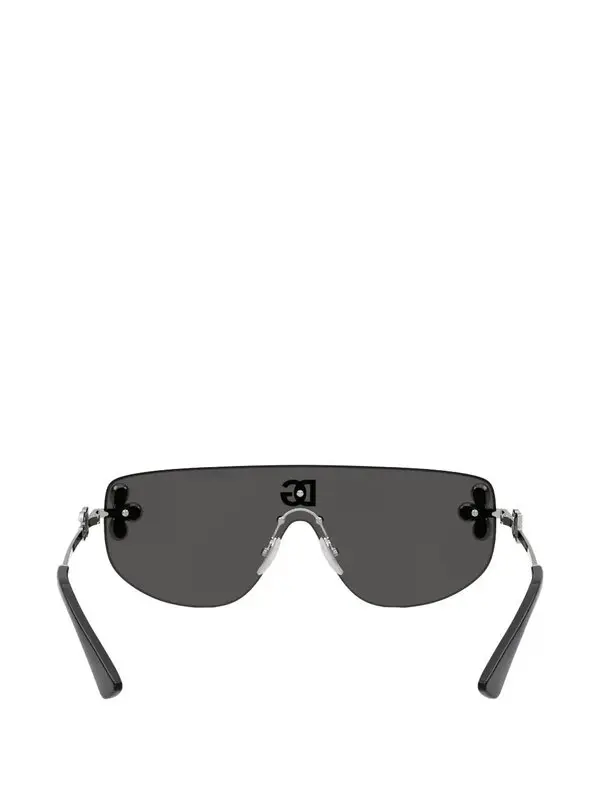 Dolce & Gabbana Shield-frame Sunglasses