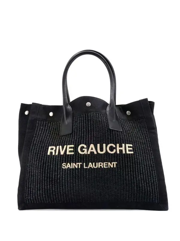 Saint Laurent Rive Gauche Small Tote Bag