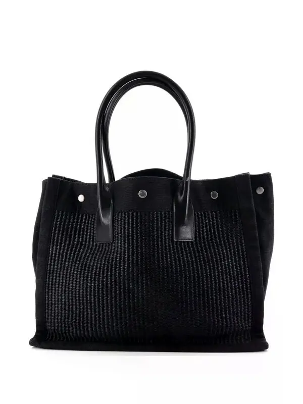 Saint Laurent Rive Gauche Small Tote Bag