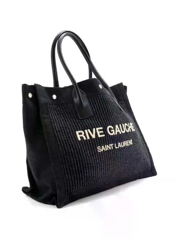 Saint Laurent Rive Gauche Small Tote Bag