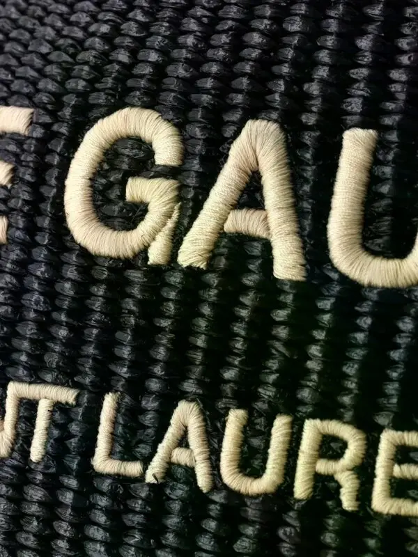 Saint Laurent Rive Gauche Small Tote Bag