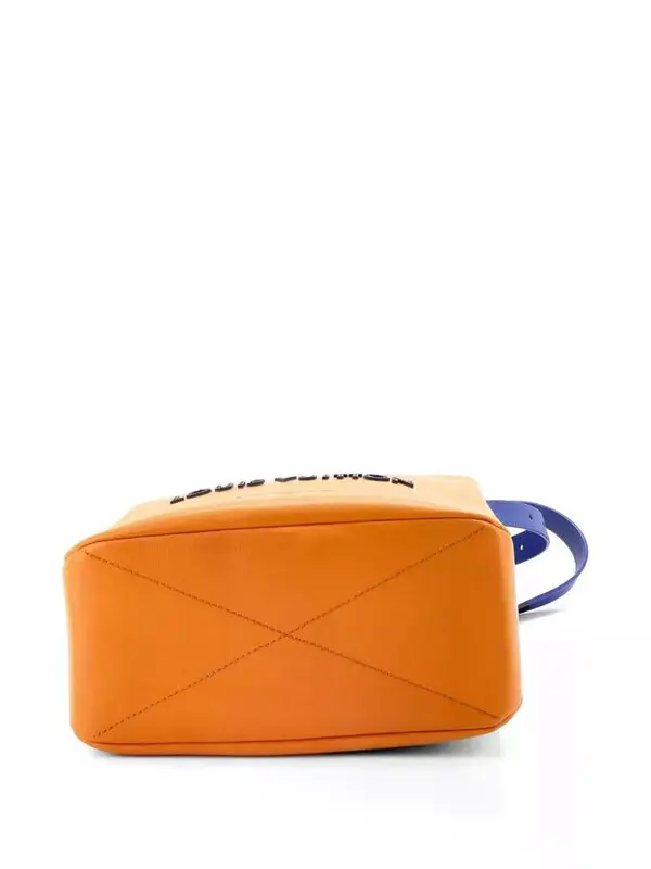 LOUIS VUITTON Shopping Mini Tote Bag