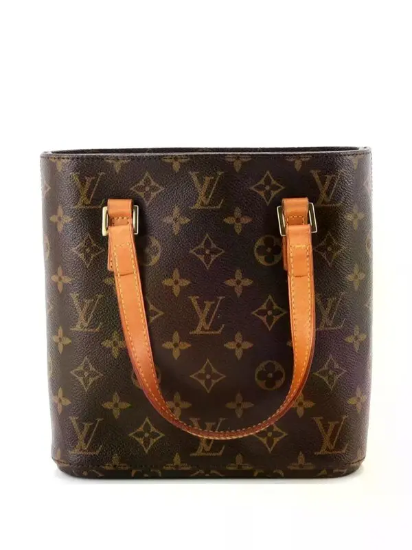 LOUIS VUITTON Vavin Monogram Canvas Pm Tote Bag