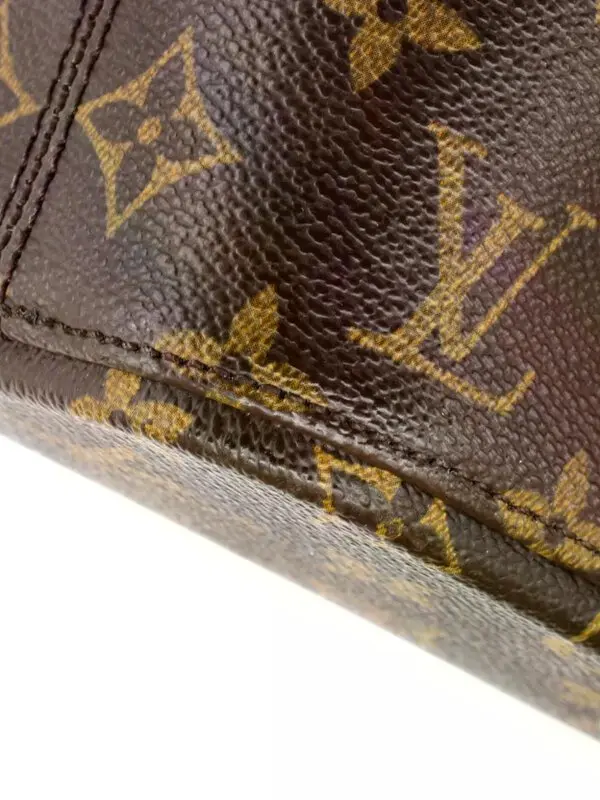 LOUIS VUITTON Vavin Monogram Canvas Pm Tote Bag