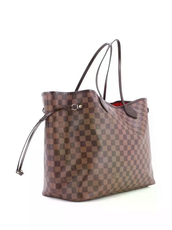 LOUIS VUITTON Neverfull Damier Gm Tote Bag