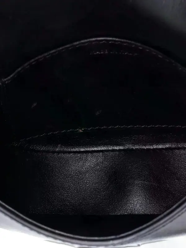 Celine Besace Triomphe Leather Small Shoulder Bag