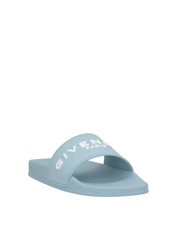Givenchy Sandals - Blue