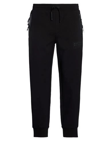 Armani Exchange Pants Size Cotton, Polyester, Elastane - Black